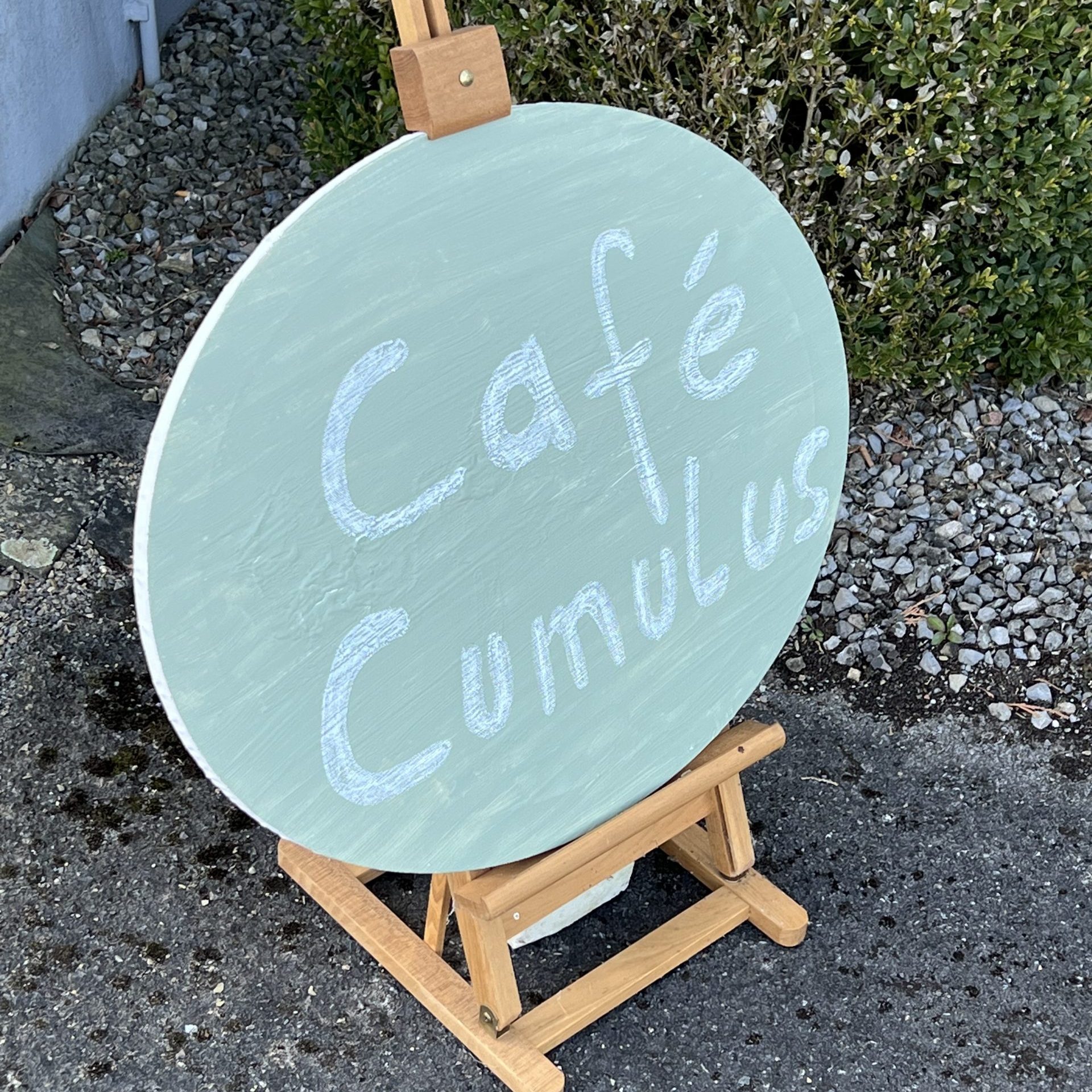 Café Cumulus - Luftsportgemeinschaft Bad Pyrmont - Lügde